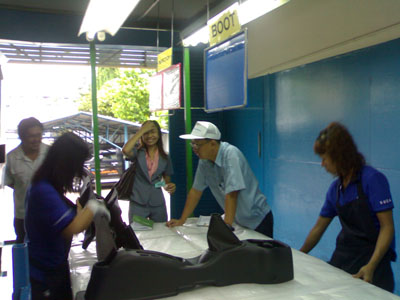 Calsonic Kansei (Thailand) Co., Ltd. Site Visit at Bangchan Plant | UnionPlastic