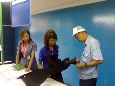 Calsonic Kansei (Thailand) Co., Ltd. Site Visit at Bangchan Plant | UnionPlastic